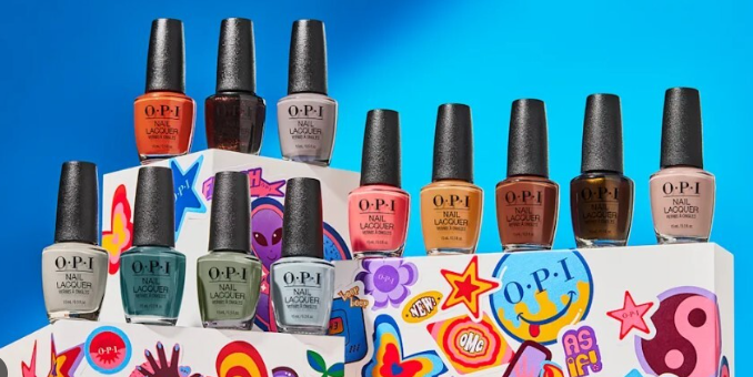 Fall in Love with Color: OPI What’s Your Mani-tude? Fall 2025 ...