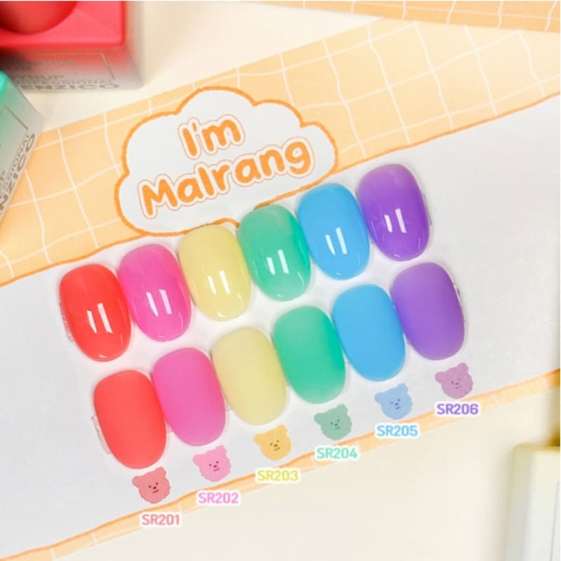 Kenzico I'm Malrang Collection - Classique Nails Beauty Supply