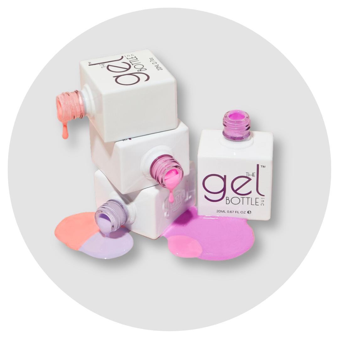 The Gel Bottle - BIAB - Gel Nail Polish