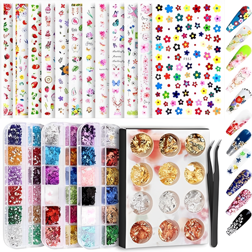 Nail Accessories Online- OPI, Cre8tion, CND, NuGensis & More