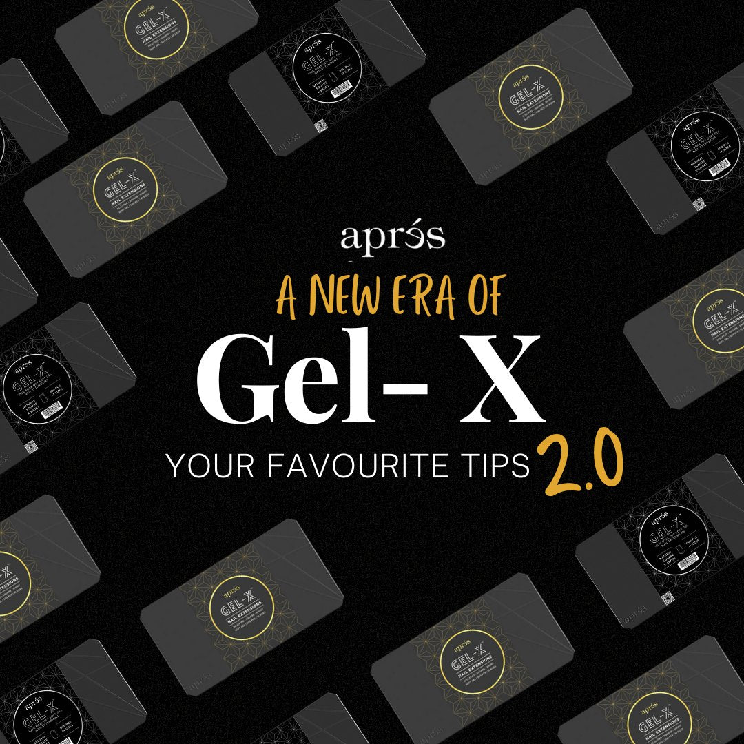 Apres Gel-X Tips 2.0 - Classique Nails Beauty Supply