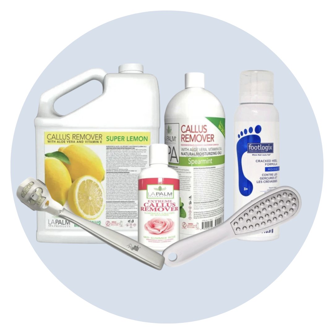 Shop The Best Callus Remover - Classique Nails Beauty Supply