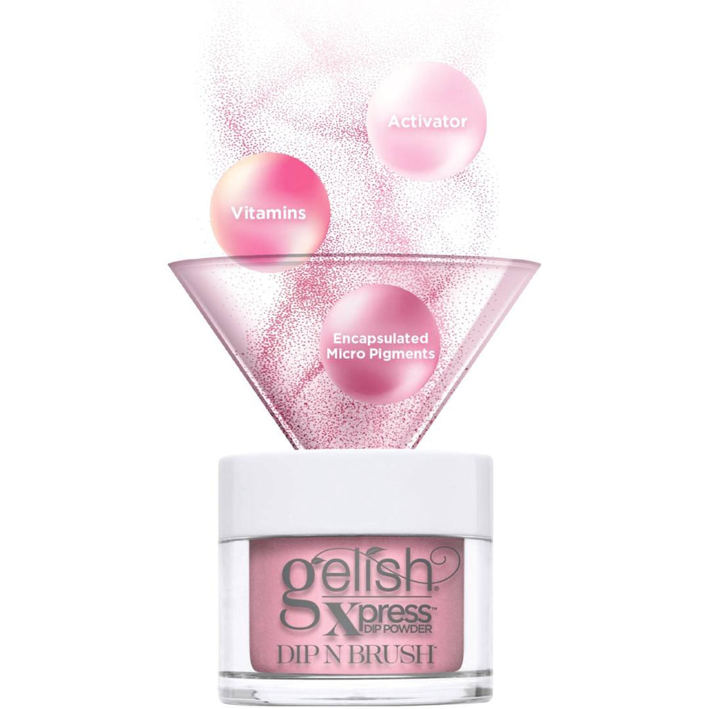 Kiara Sky Dipping Powder - Prevent from Chipping & Lifting