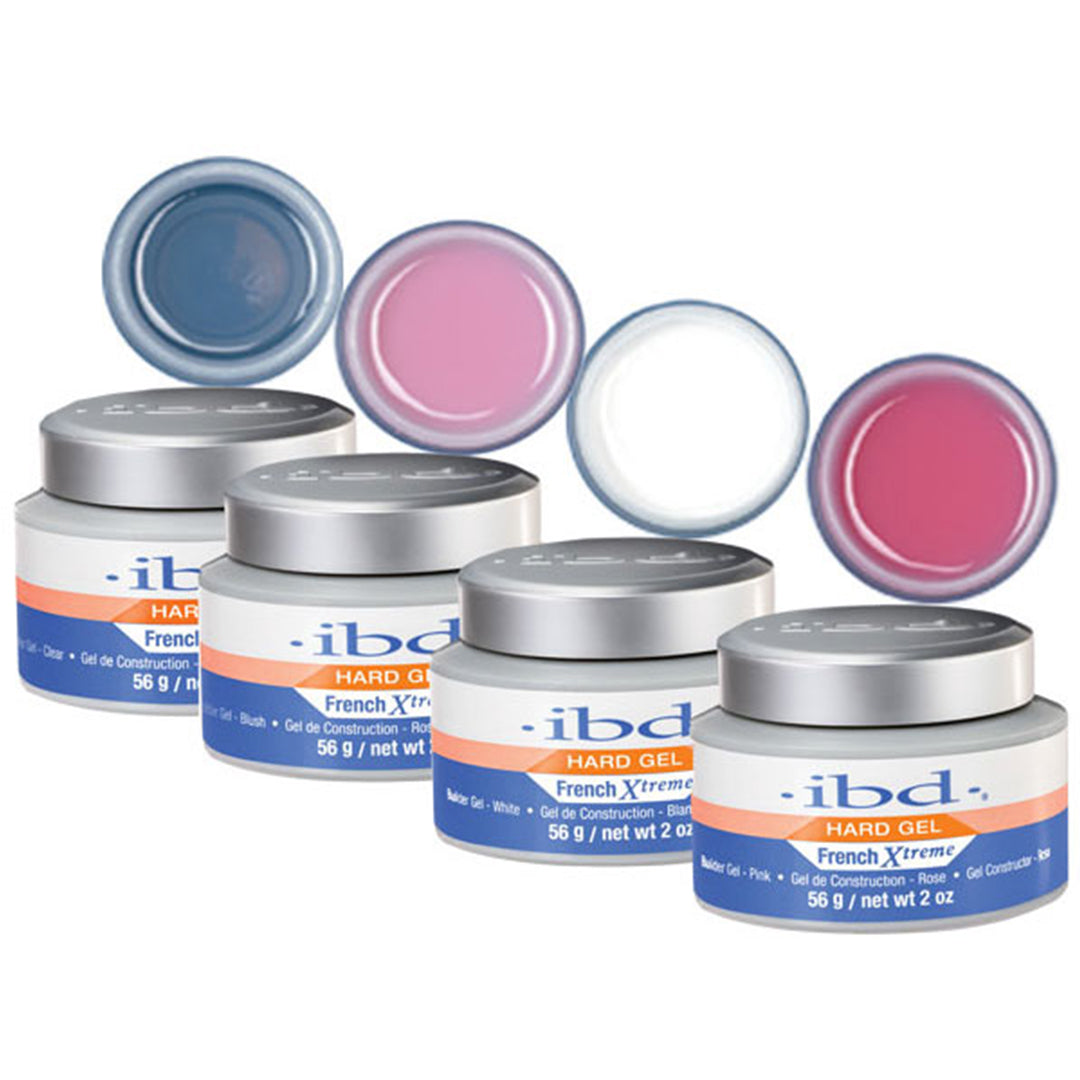 Hard Gel IBD Builder - Classique Nail Beauty Supply