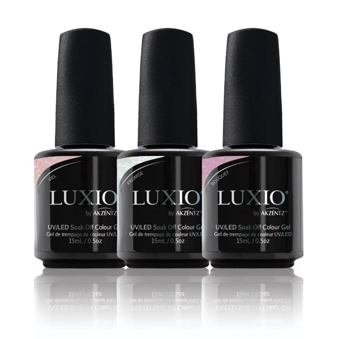 Luxio Gel Polish Canada - Akzentz Professional Nail Products