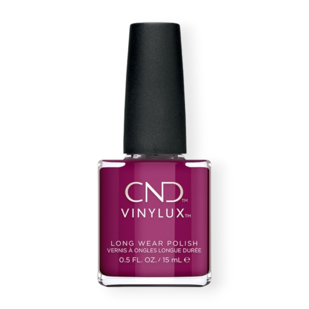 CND Vinylux, Breathable Nail Polish - 323 Secret Diary
