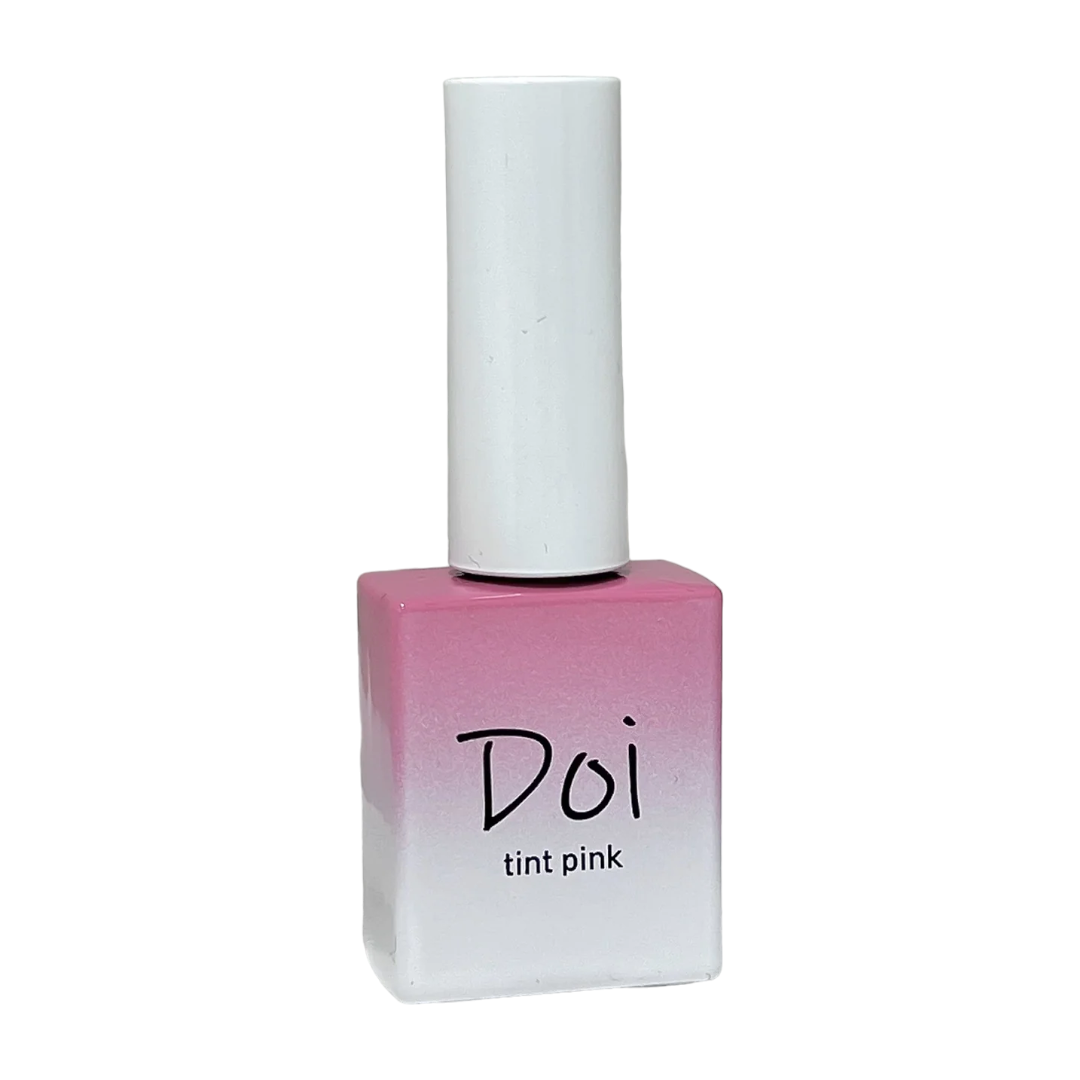 NailBayo Doi Jelly Tint Gel Nail Polish - Pink Sheer