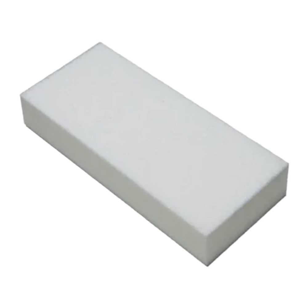 Fiori Slim Buffer - White 80/120 Classique Nails Beauty Supply Inc.