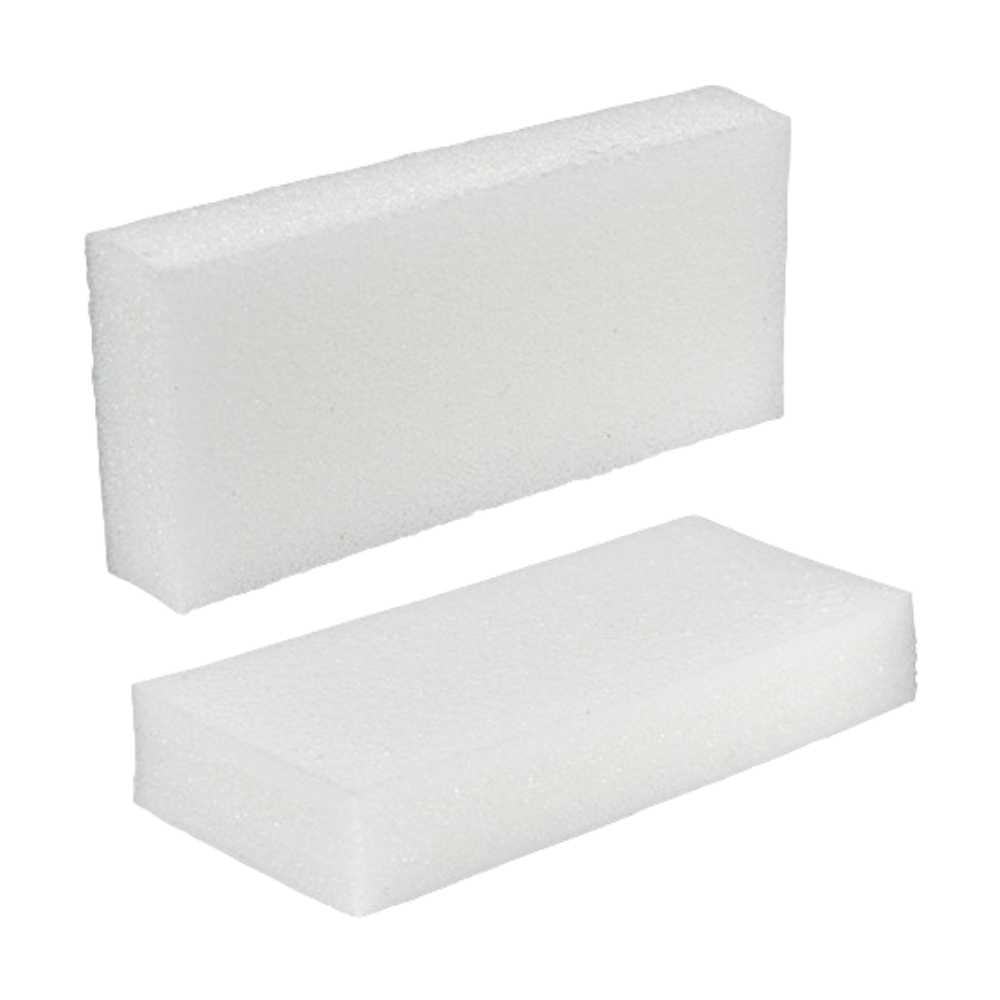 Fiori Slim Buffer - White 80/120 Classique Nails Beauty Supply Inc.