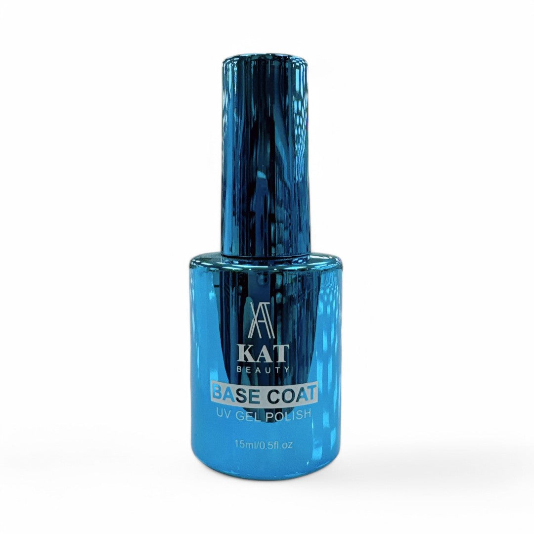 KAT Beauty Base Coat - 0.5Oz