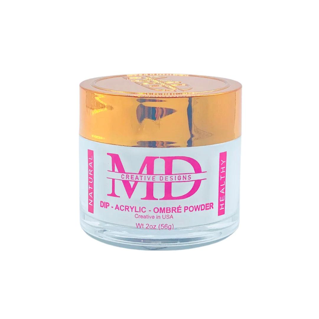 Md Nails, Acrylic & Dipping Powder - Crystal Clear