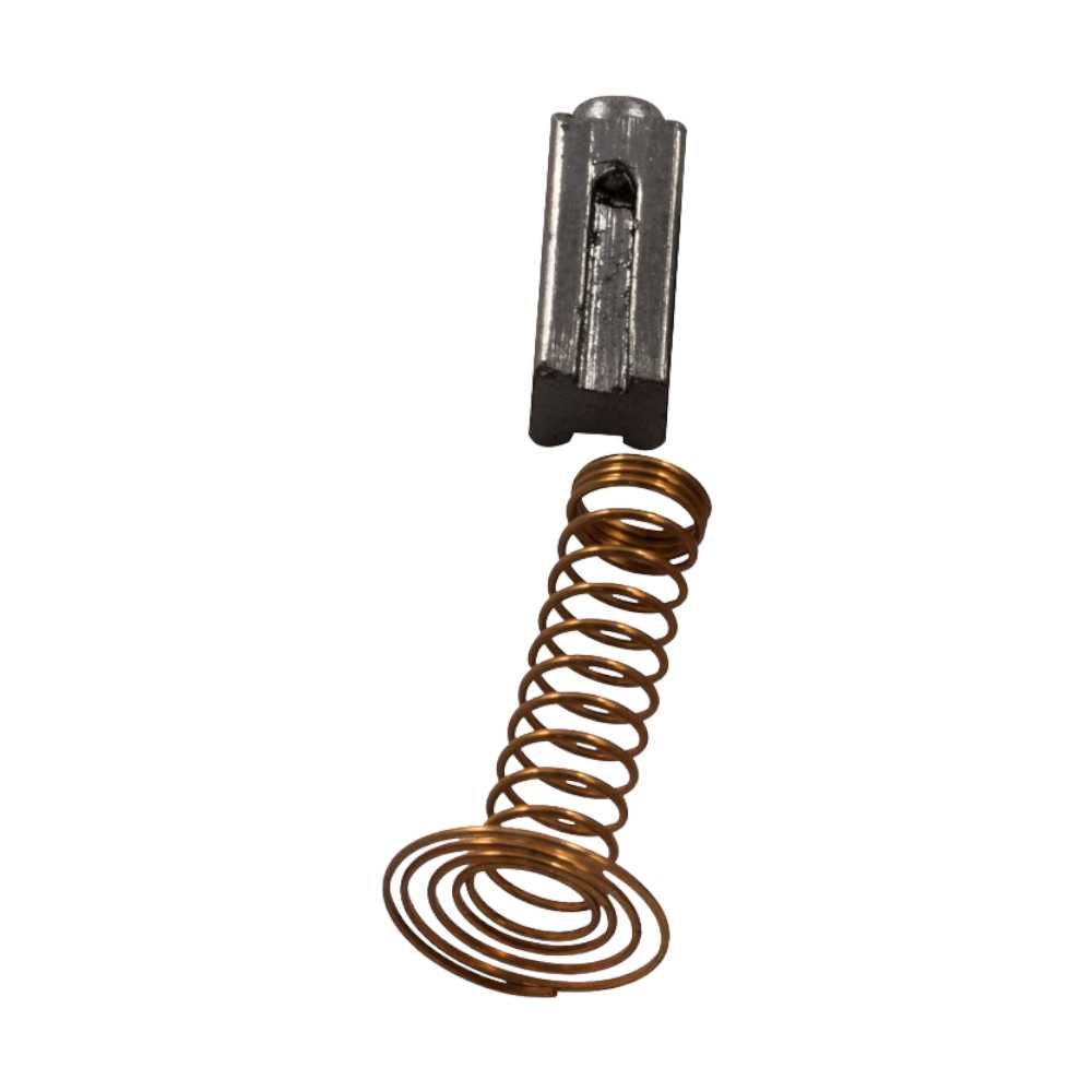 Motor Brush for Hanging Machine - Classique Nails Beauty Supply Inc.