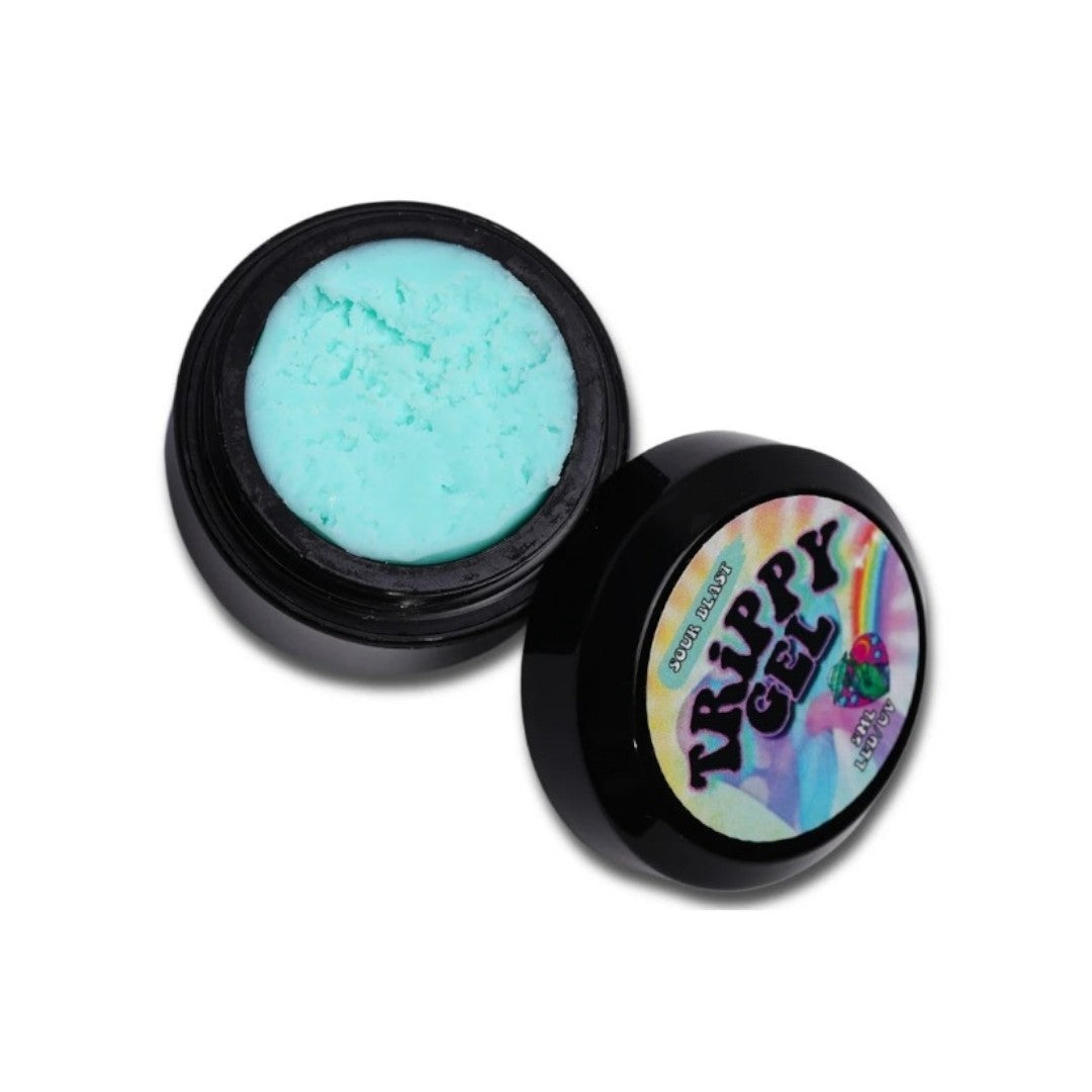 Nailz By Dev Pastel Trippy 3D Sculpting Gel 5mL - Sour Blast
