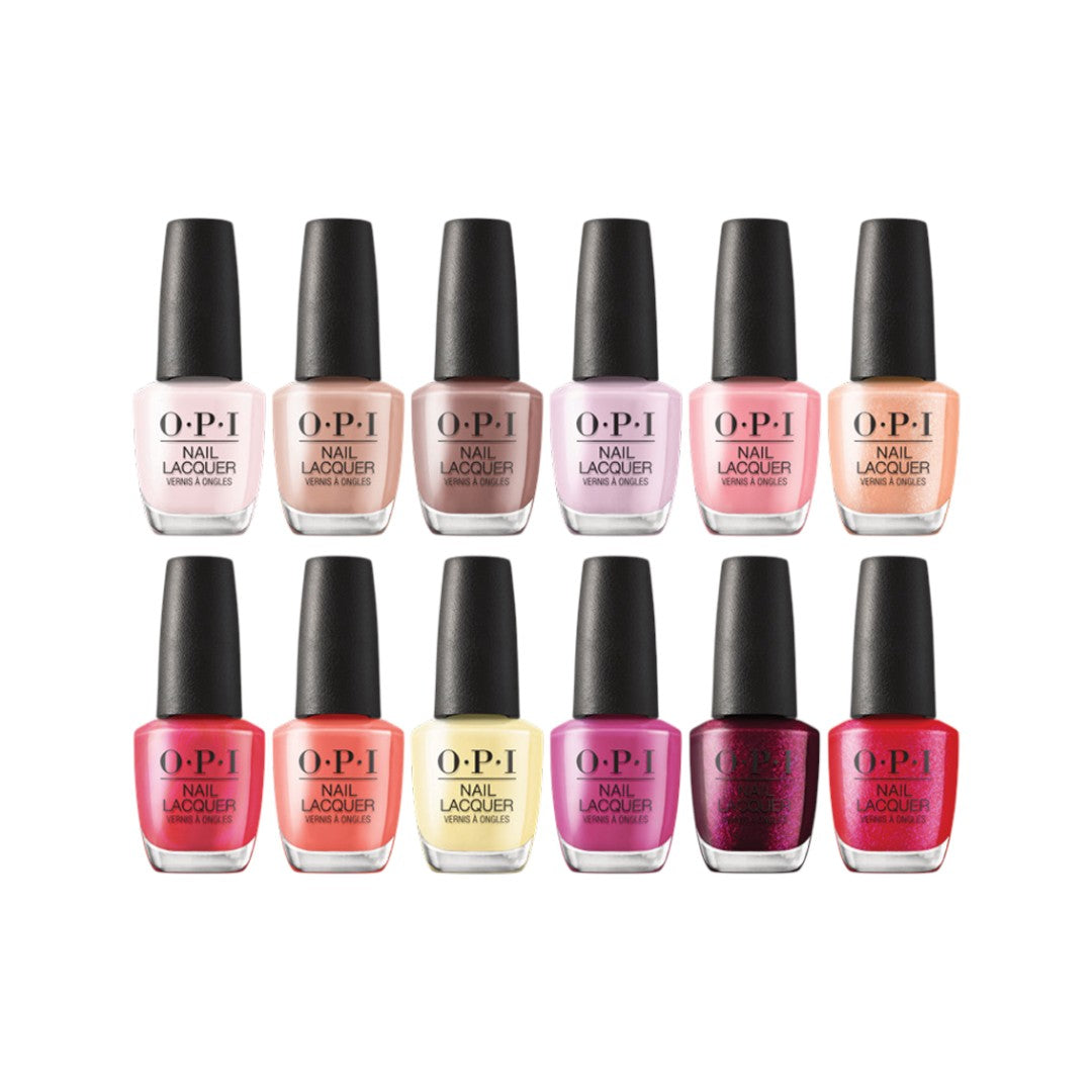 OPI Lacquer - The New OPIcons Spring 2026 Collection