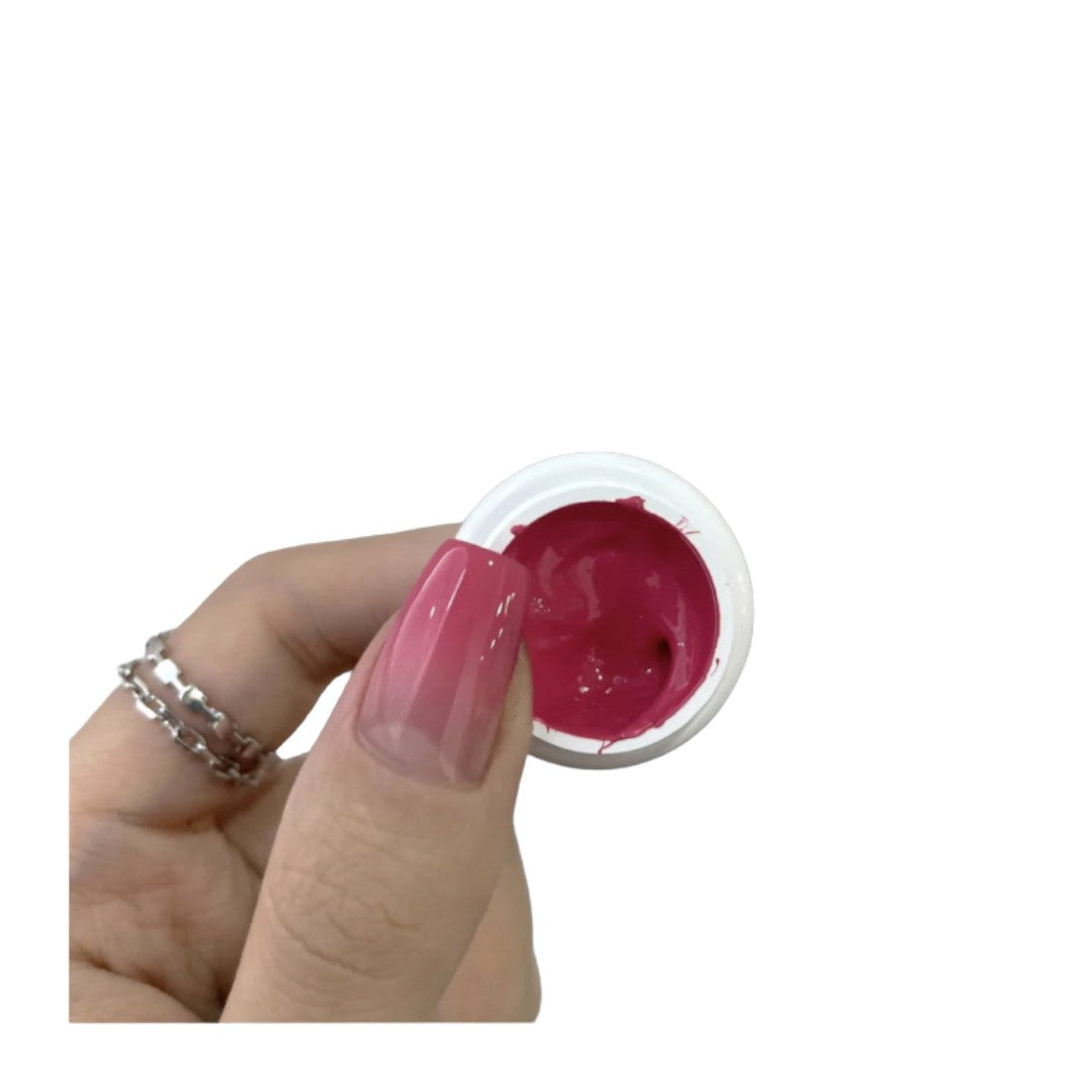 YHH Ombre Tap Gel Polish, Painting Gel for French Nails 5g - P29