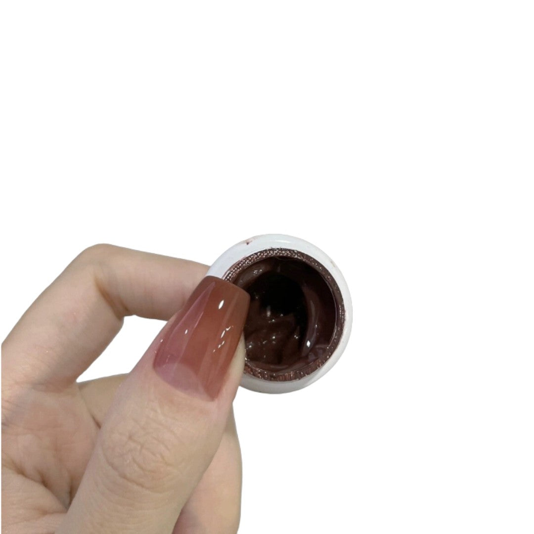 YHH Ombre Tap Gel Polish, Painting Gel for French Nails 5g - P38