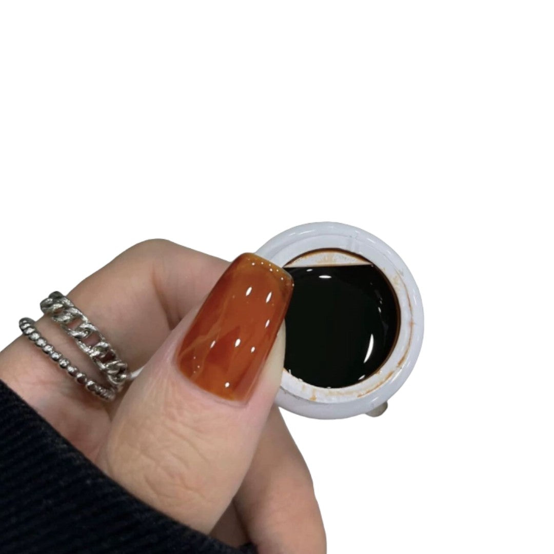 YHH Color Gel Polish for Manicure or Nail Art - Y92