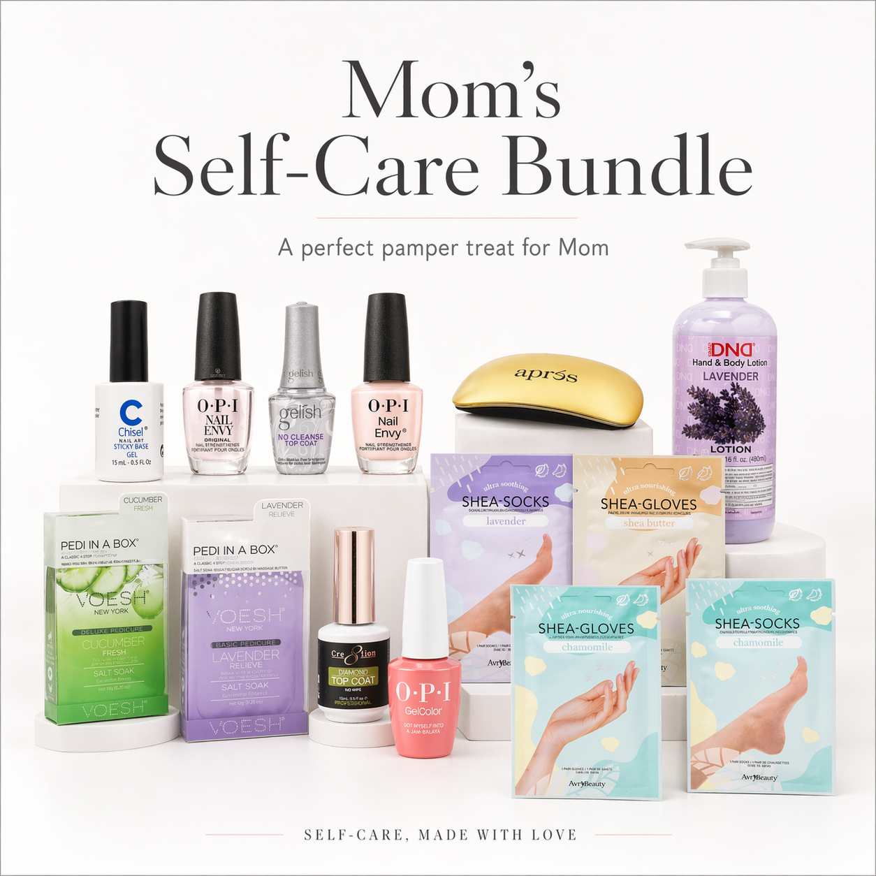 The “Mom Deserves It” Bundle