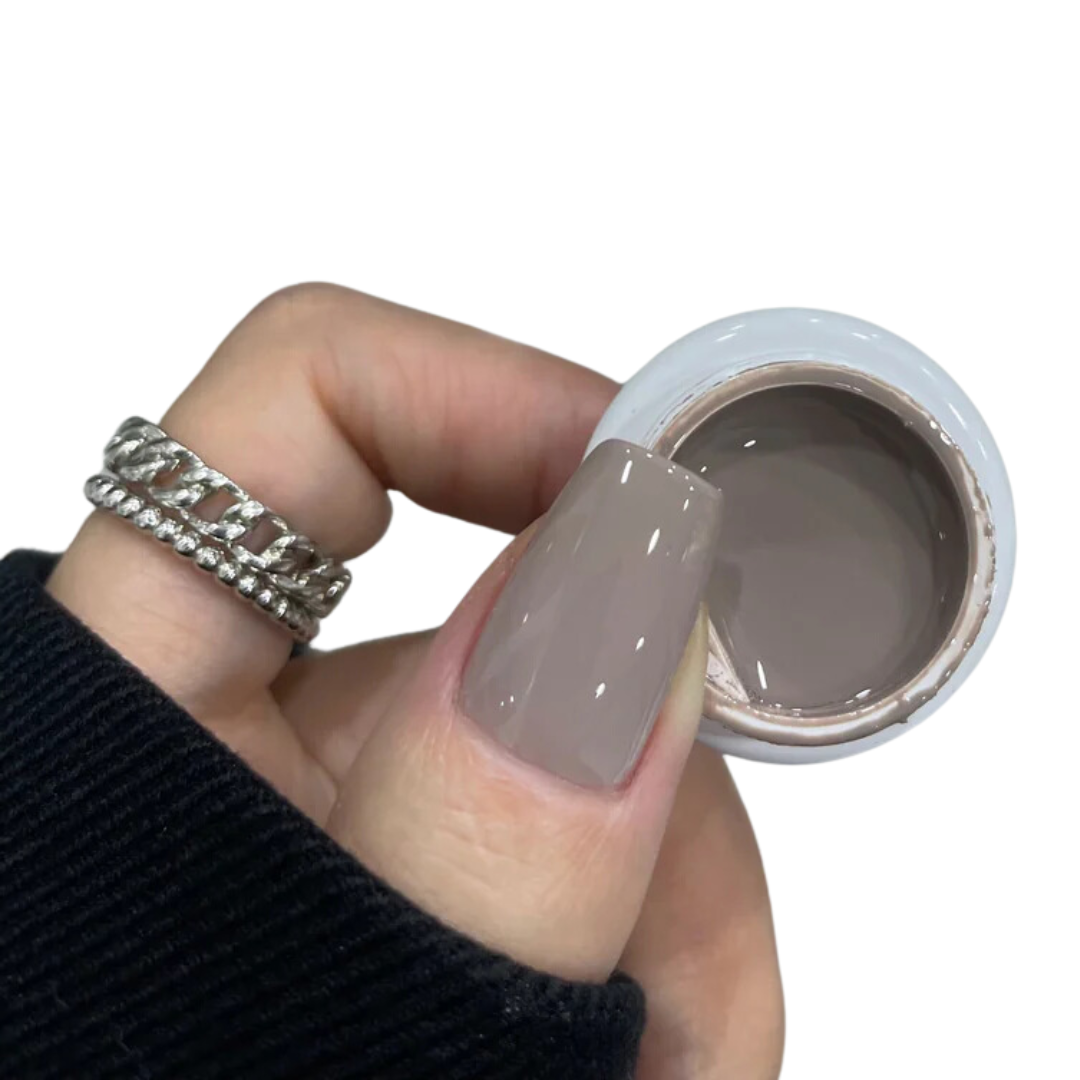 YHH Color Gel Polish for Manicure or Nail Art - Y08