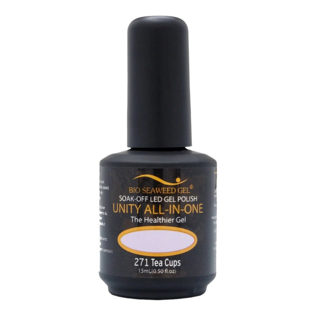 Bio Seaweed Gel Polish - Tea Cups 271