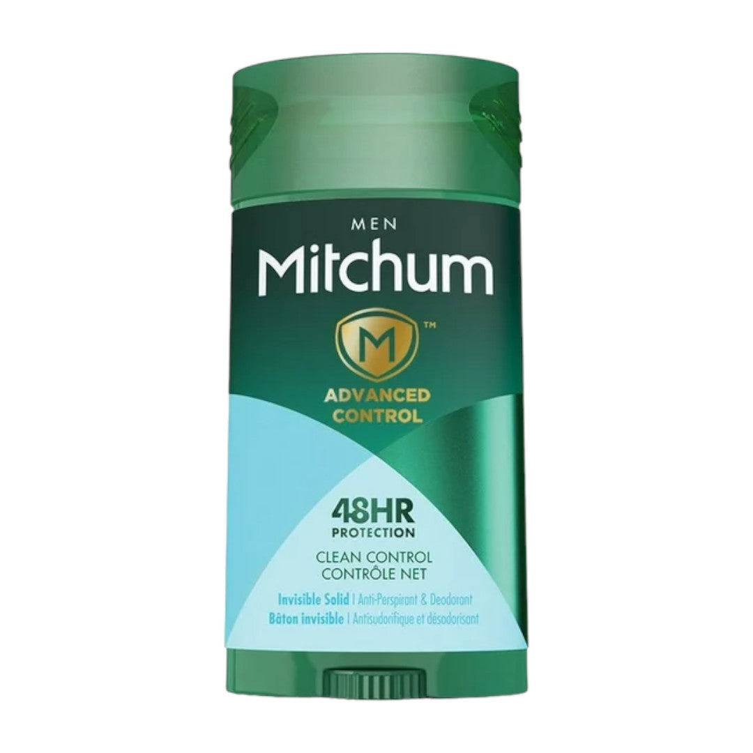 Mitchum Natural Deodorant Stick - Triple Odor Deffense