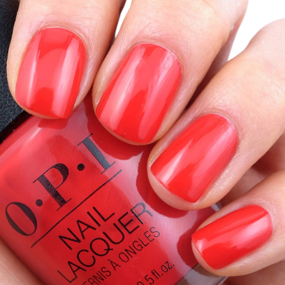 OPI Infinite Shine - Emmy, Have You Seen Oscar? #ISLH012
