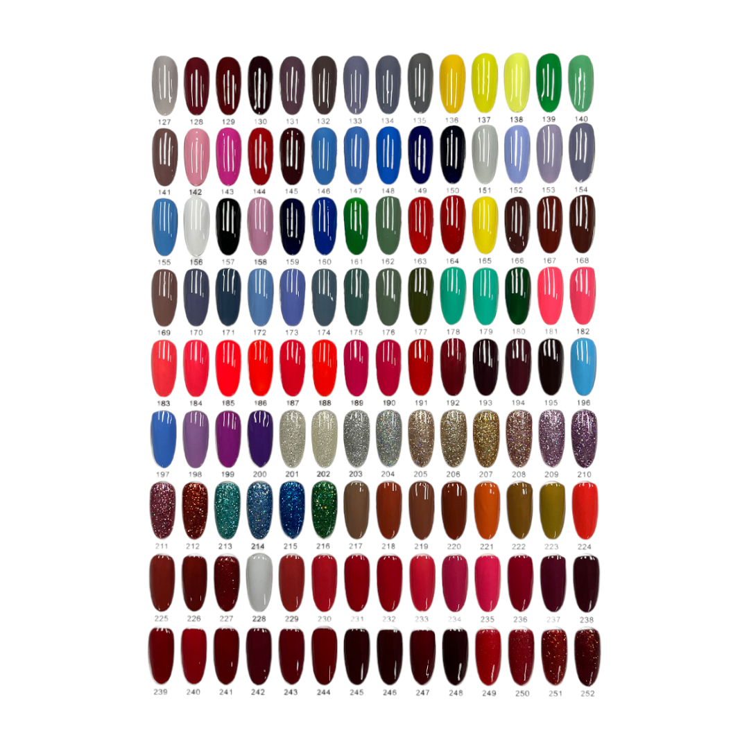 Manicure Gel Nail Polish & Nail Lacquer Duo 231 | KAT Beauty