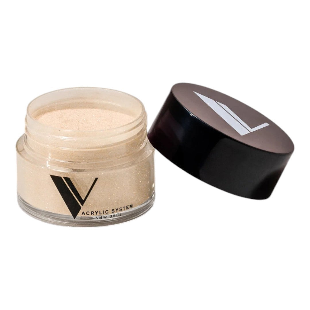 V Beauty Pure Vegan Acrylic Nail Powder 0.5 - High With You