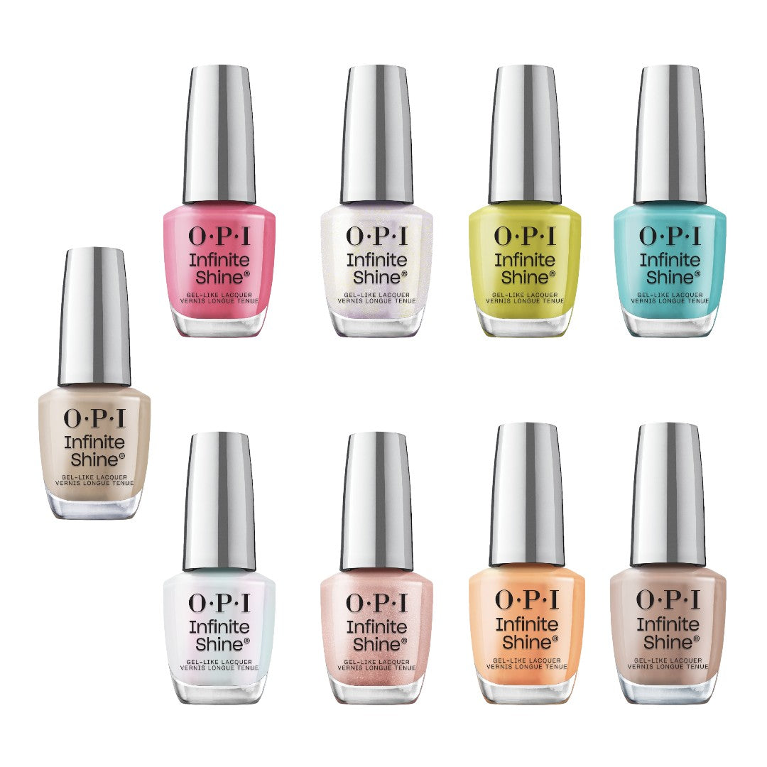 OPI Nail Polish, Infinite Shine Long-Wear Lacquer - OPI Your Way Spring ...