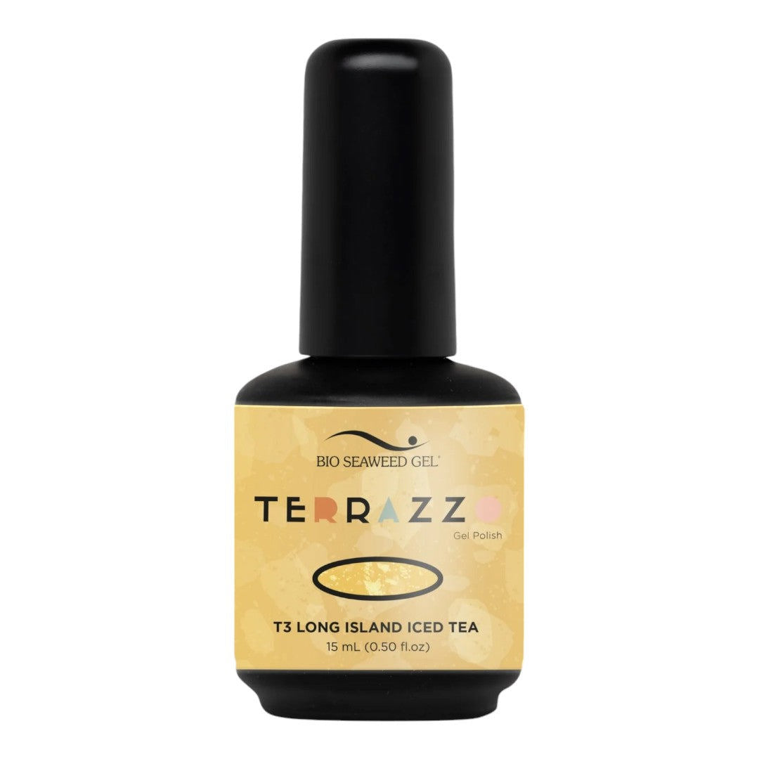Bio Seaweed Gel Polish - Long Island Iced tea T3