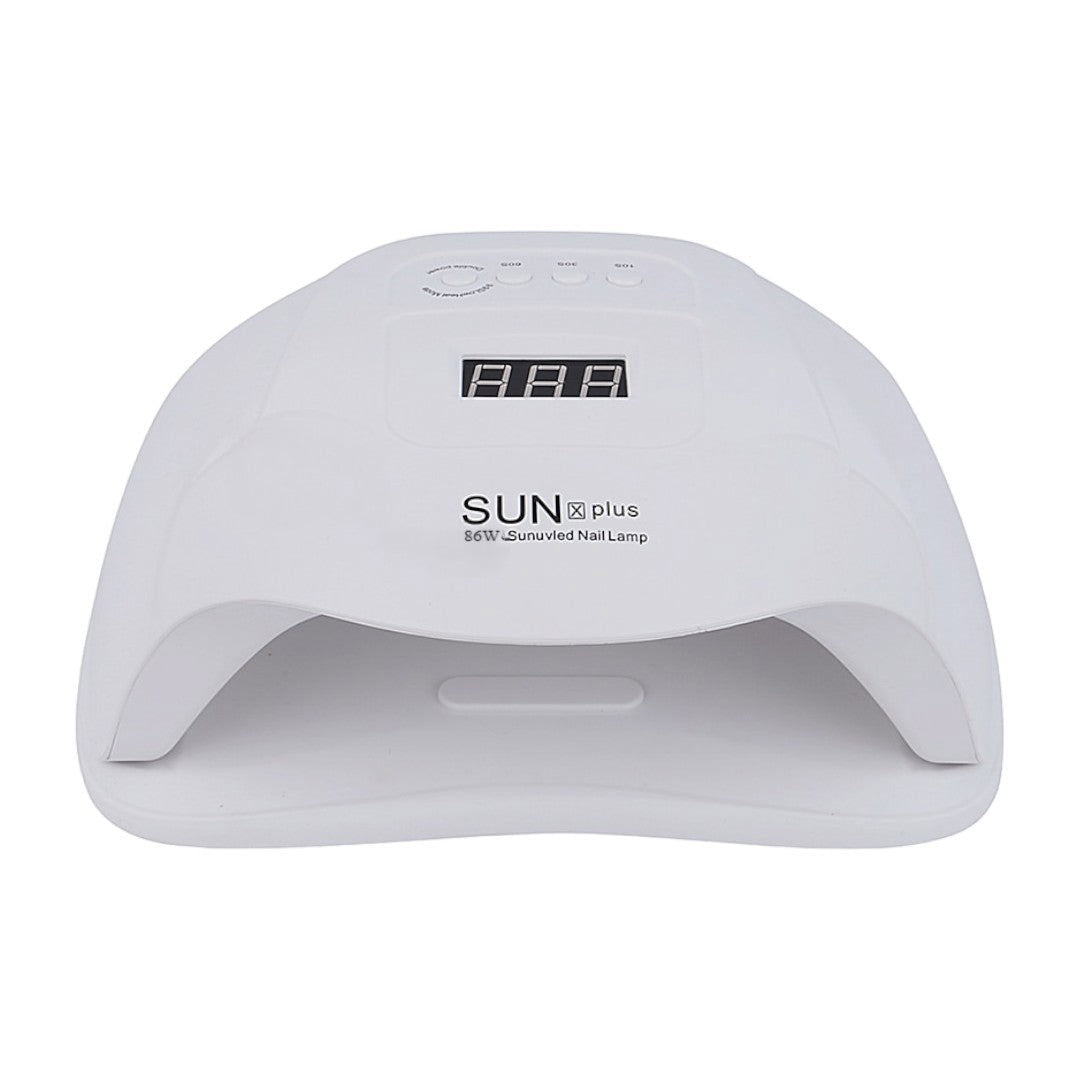 Sun Plus UV/LED Nail Lamp 86W