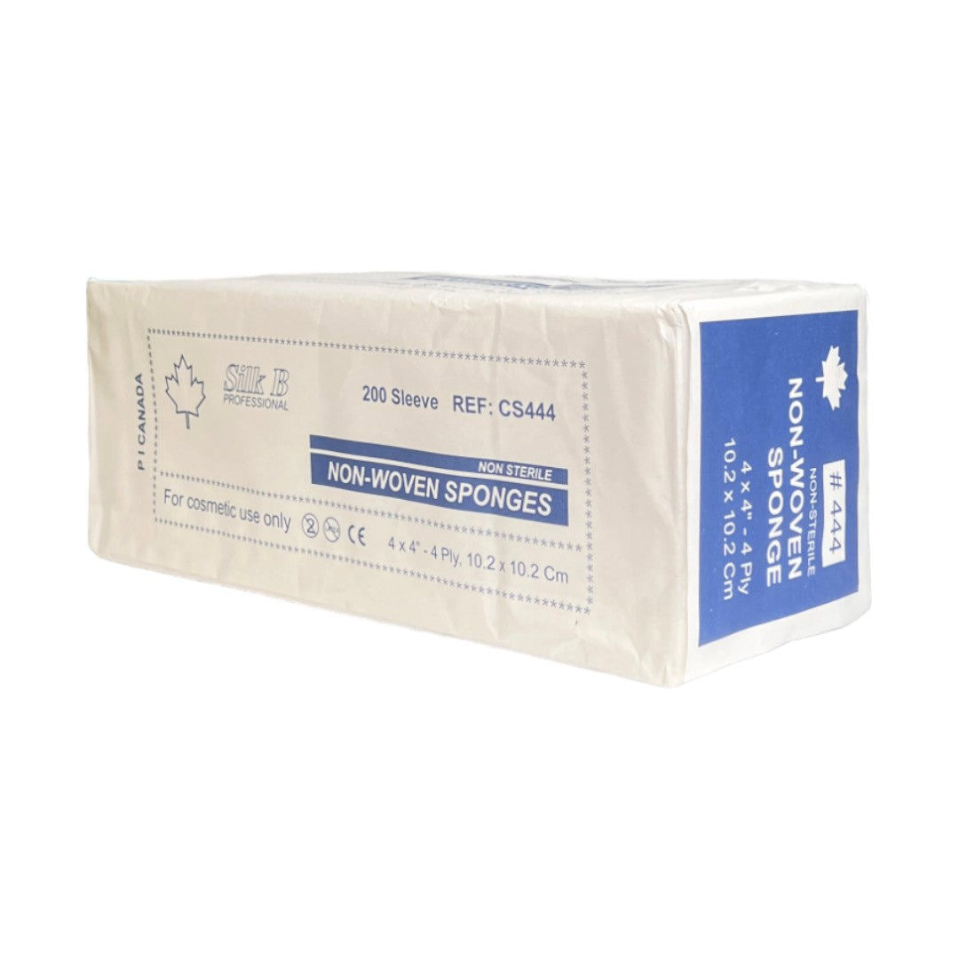 PI Non-Woven Sponges 4x4 - 4ply (Pack of 200)
