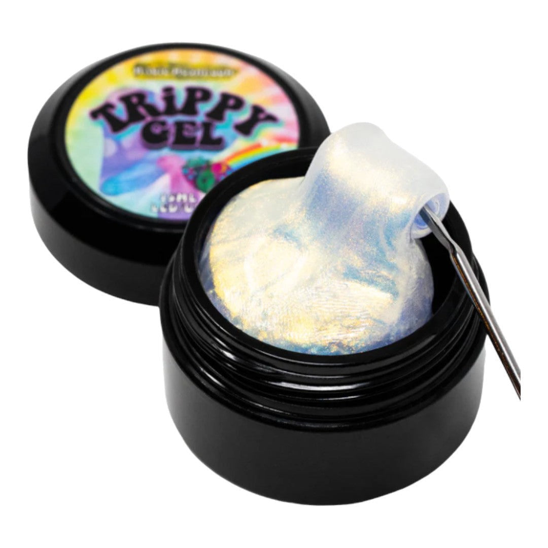 Nails By Dev Trippy 3D Sculpting Gel - Magic Mushroom