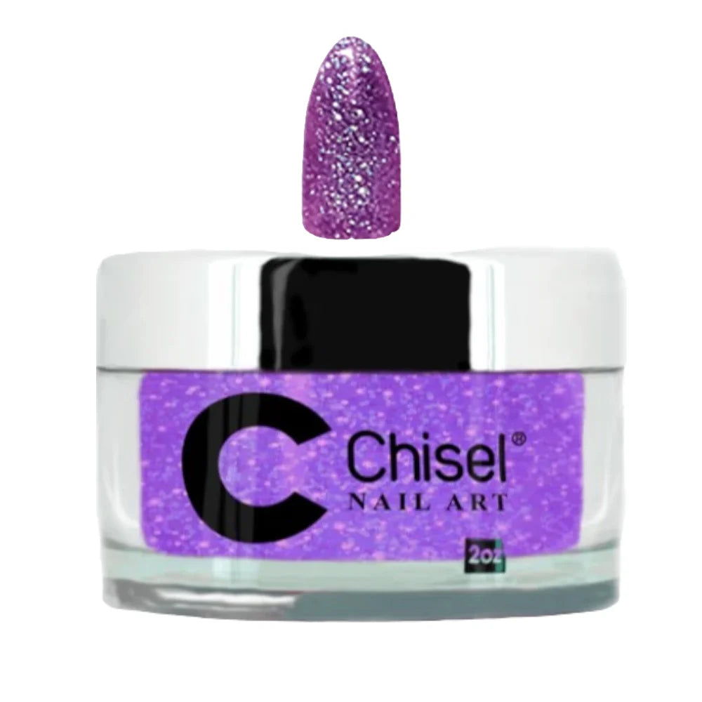 Chisel Nail Art - Dipping & Acrylic Powder 2oz Candy Colour Nail Powder 06