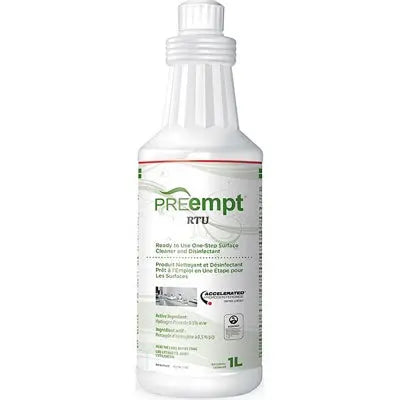 PREempt RTU 1L - Classique Nails Beauty Supply Inc.