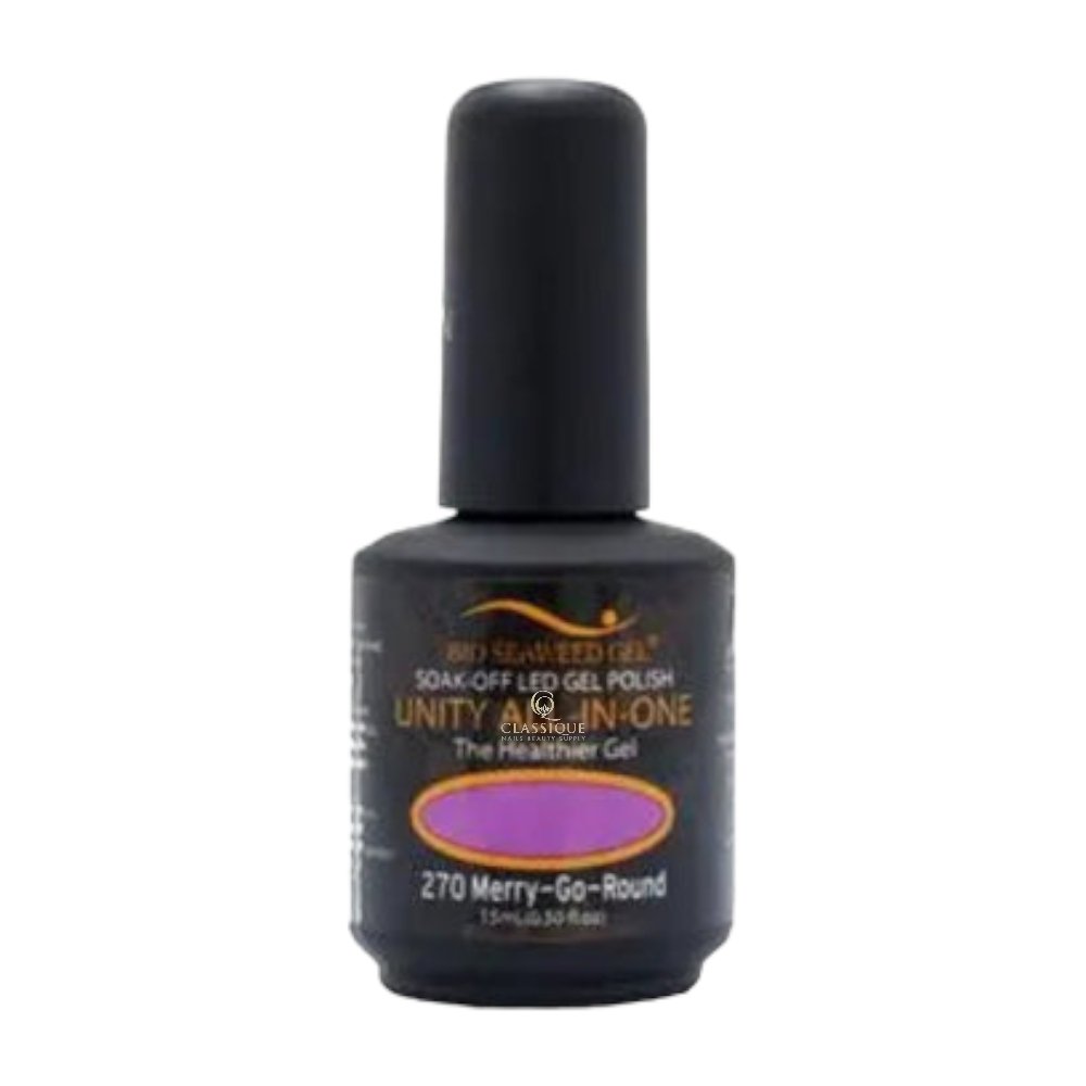 Bio Seaweed Gel Polish - Merry-Go-Round 270